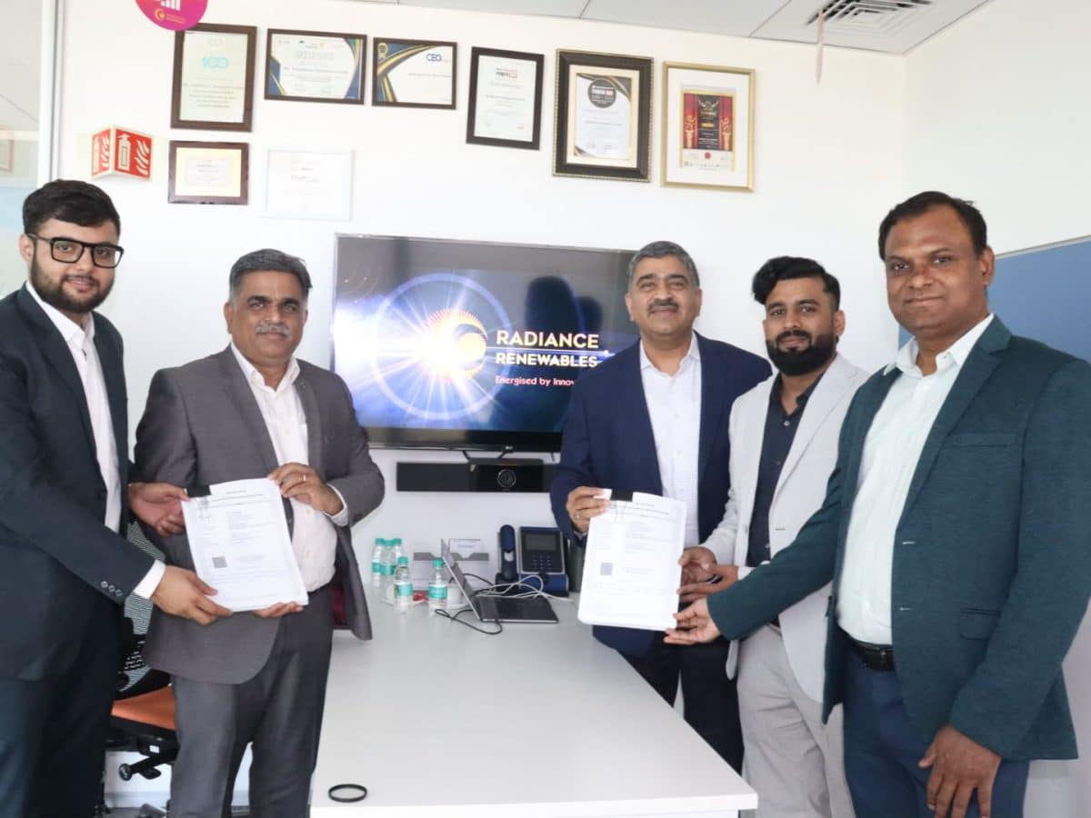 Waaree builds advanced electrolyser facility in Gujarat