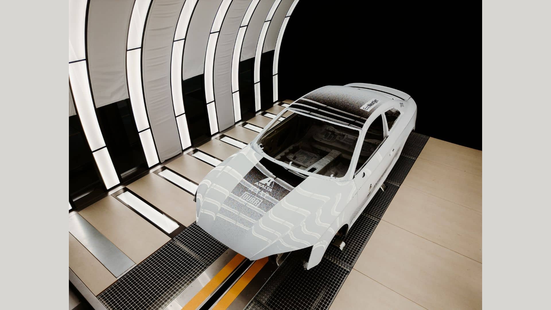 Axalta, Dürr team up to redefine automotive digital paint precision ...