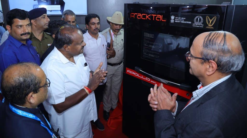 Phillips Machine Tools to showcase innovative technologies at IMTEX ...