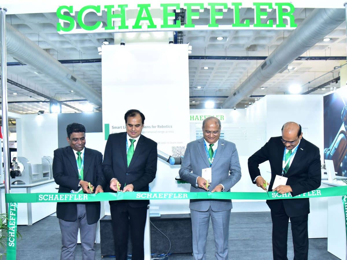 Schaeffler India expands Made-in-India bearings portfolio