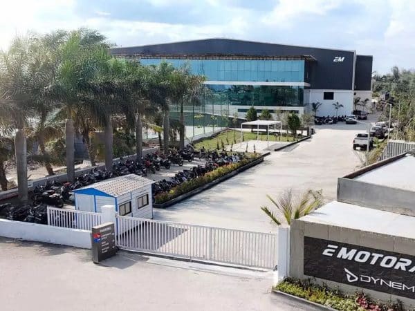 World’s largest integrated E-cycle gigafactory nears completion ...