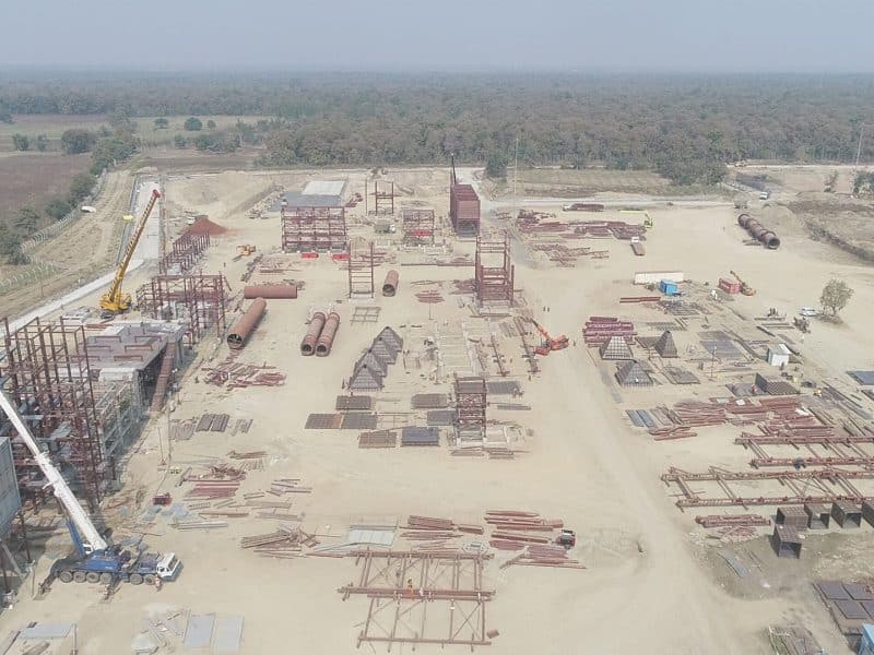 Surjagad Ispat Pvt. Ltd. unveils mega steel project in Gadchiroli ...