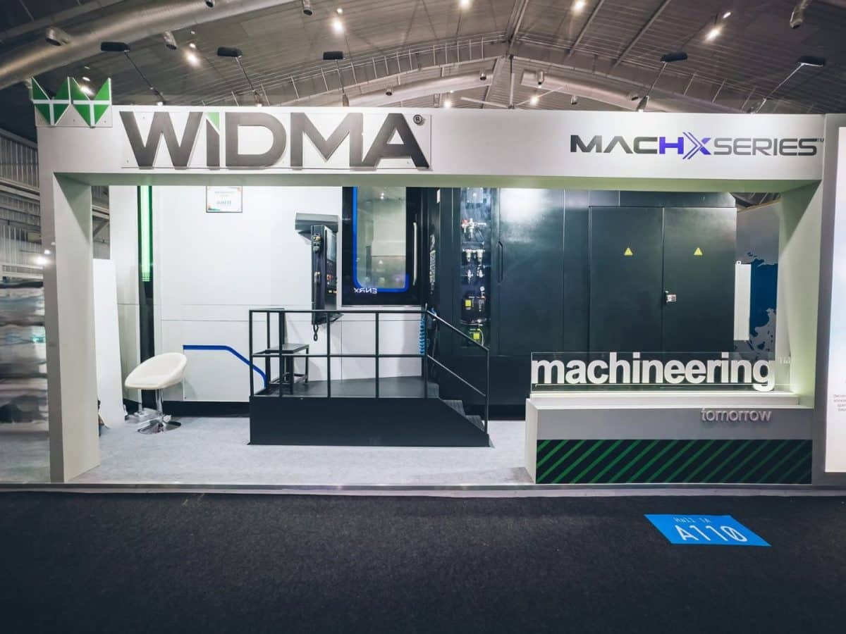 Kennametal India's WIDMA® displays machining solutions at IMTEX 2025 ...