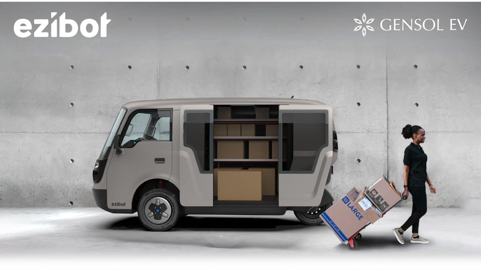 Gensol EV secures 30,000 pre-orders for EZIO & EZIBOT at Bharat ...