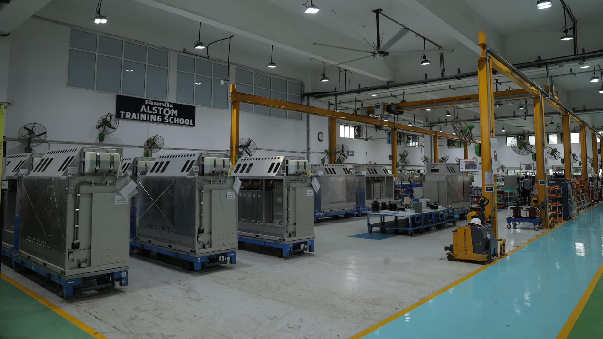 Alstom bags €144M deal for Vande Bharat sleeper train upgrades - Manufacturing Today India