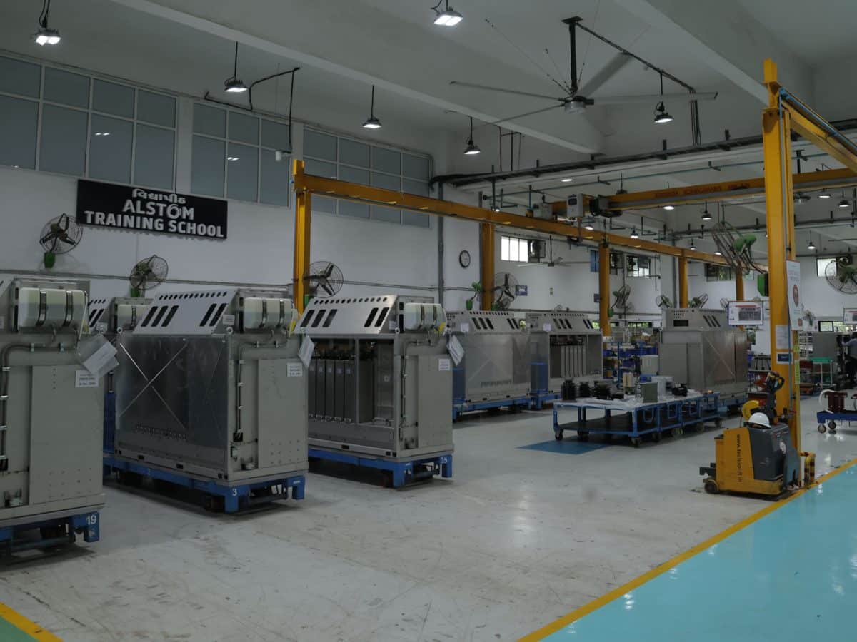 Alstom launches revenue service of Indore Metro with Made-in-India ...