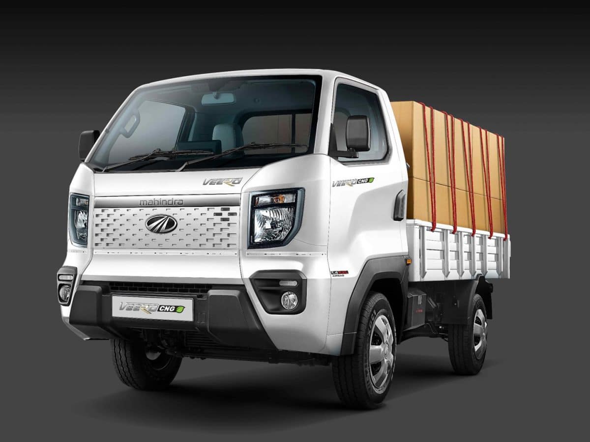 Mahindra Veero CNG offers exceptional value starting at Rs 8.99 Lakh ...