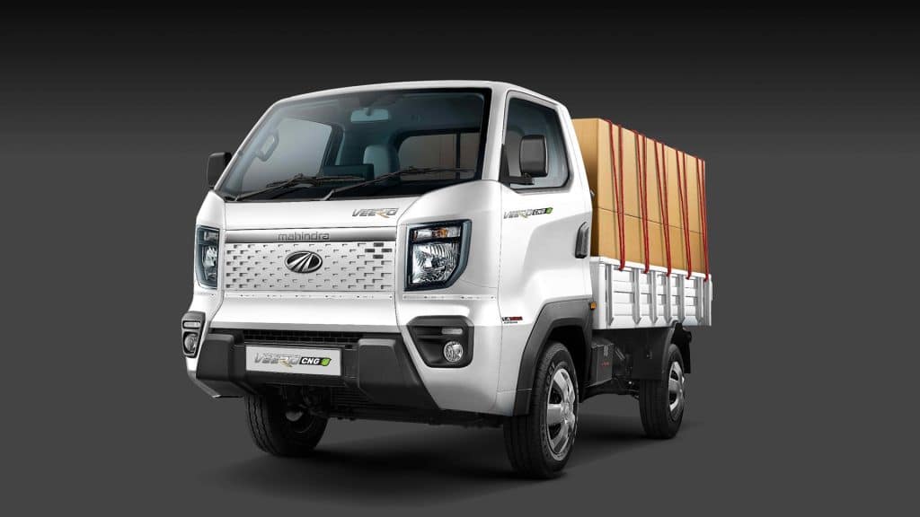 Mahindra Veero CNG offers exceptional value starting at Rs 8.99 Lakh ...