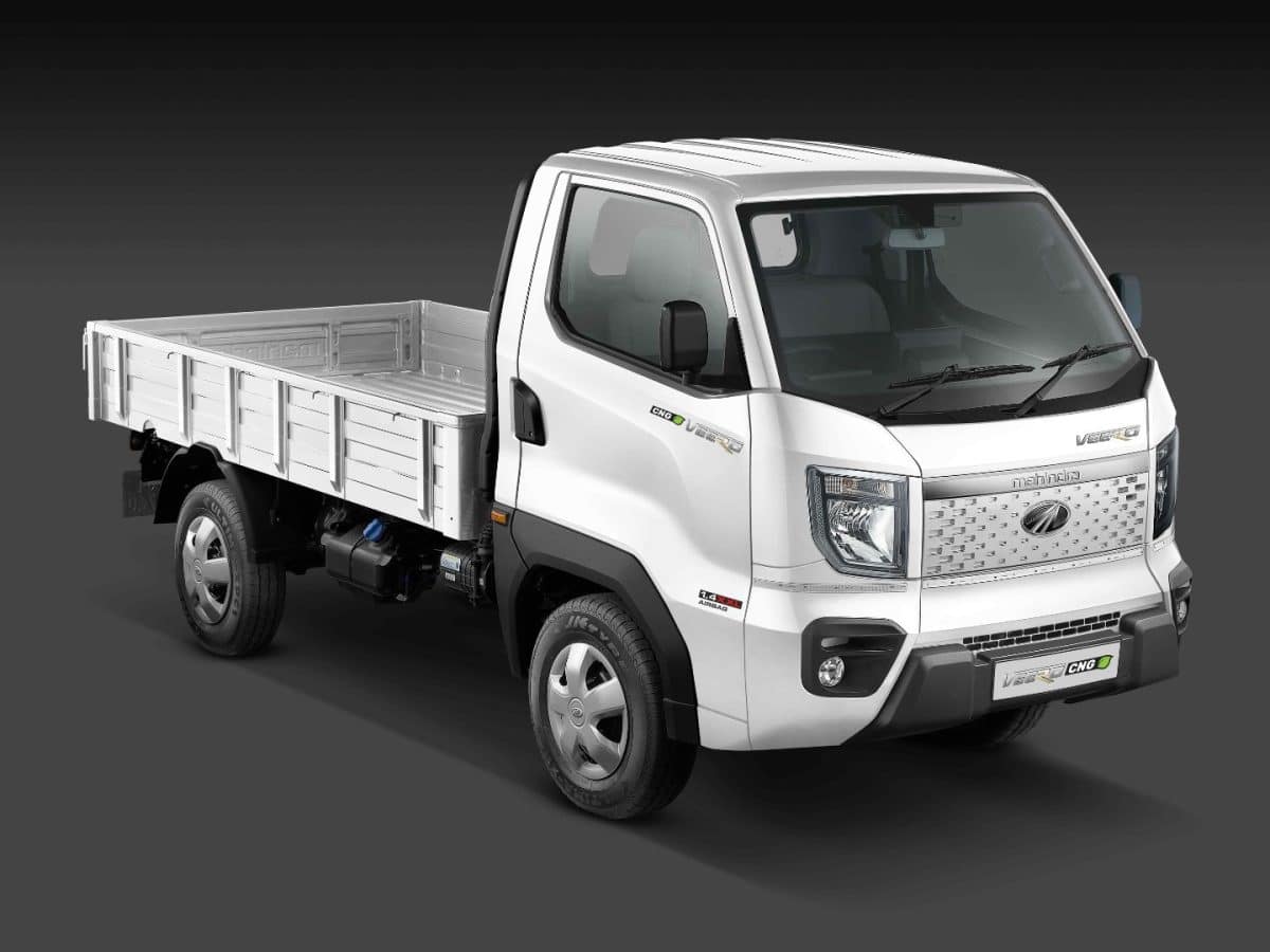Mahindra Veero CNG offers exceptional value starting at Rs 8.99 Lakh ...