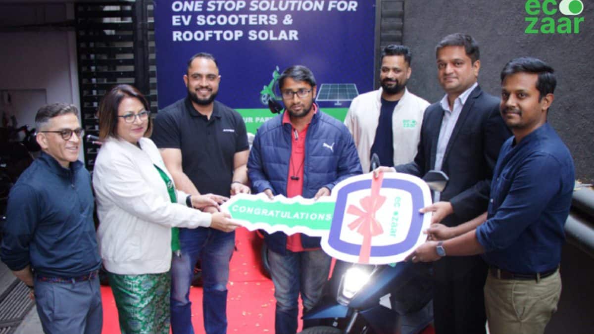 Ecozaar launches in Bangalore, simplifying green living with EVs and rooftop solar ...