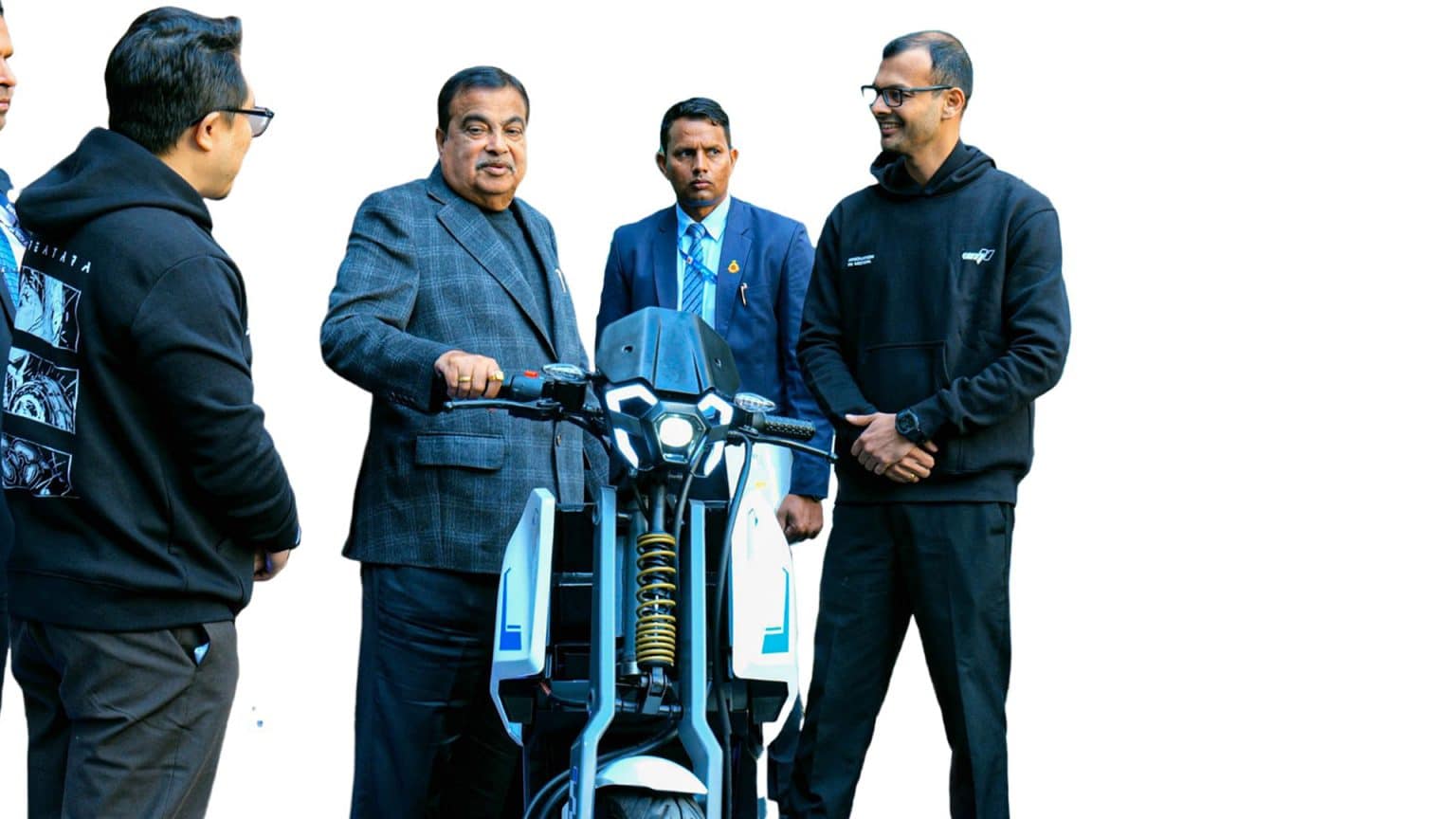 Emobi Manufacturing debuts AKX commuter for India's growing EV market ...