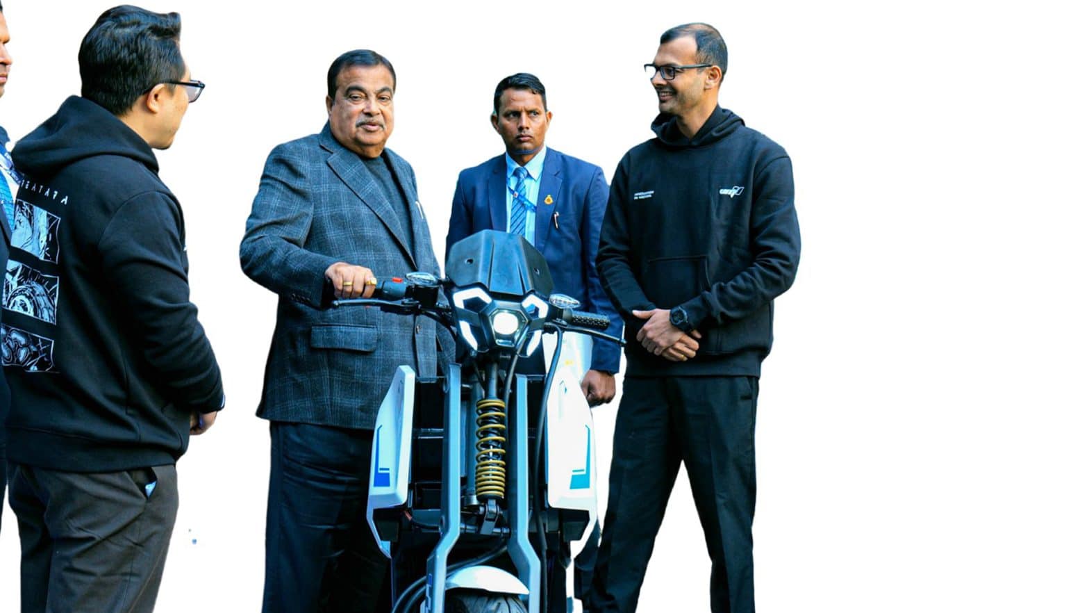 Creatara Mobility launches IN40 and VM4 electric two-wheelers ...