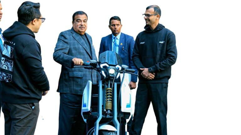 Creatara Mobility launches IN40 and VM4 electric two-wheelers ...