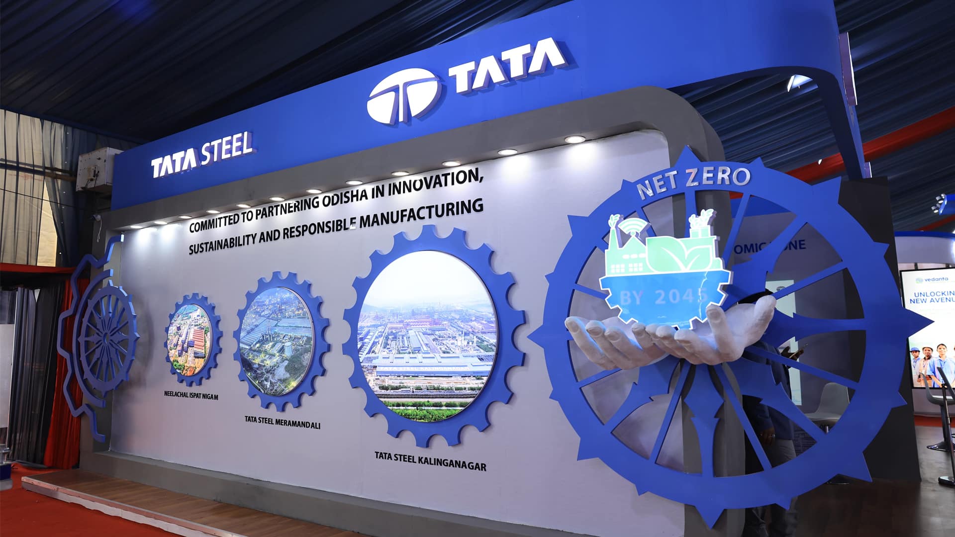 Tata Steel reinforces commitment to Odisha’s industrial growth at ...
