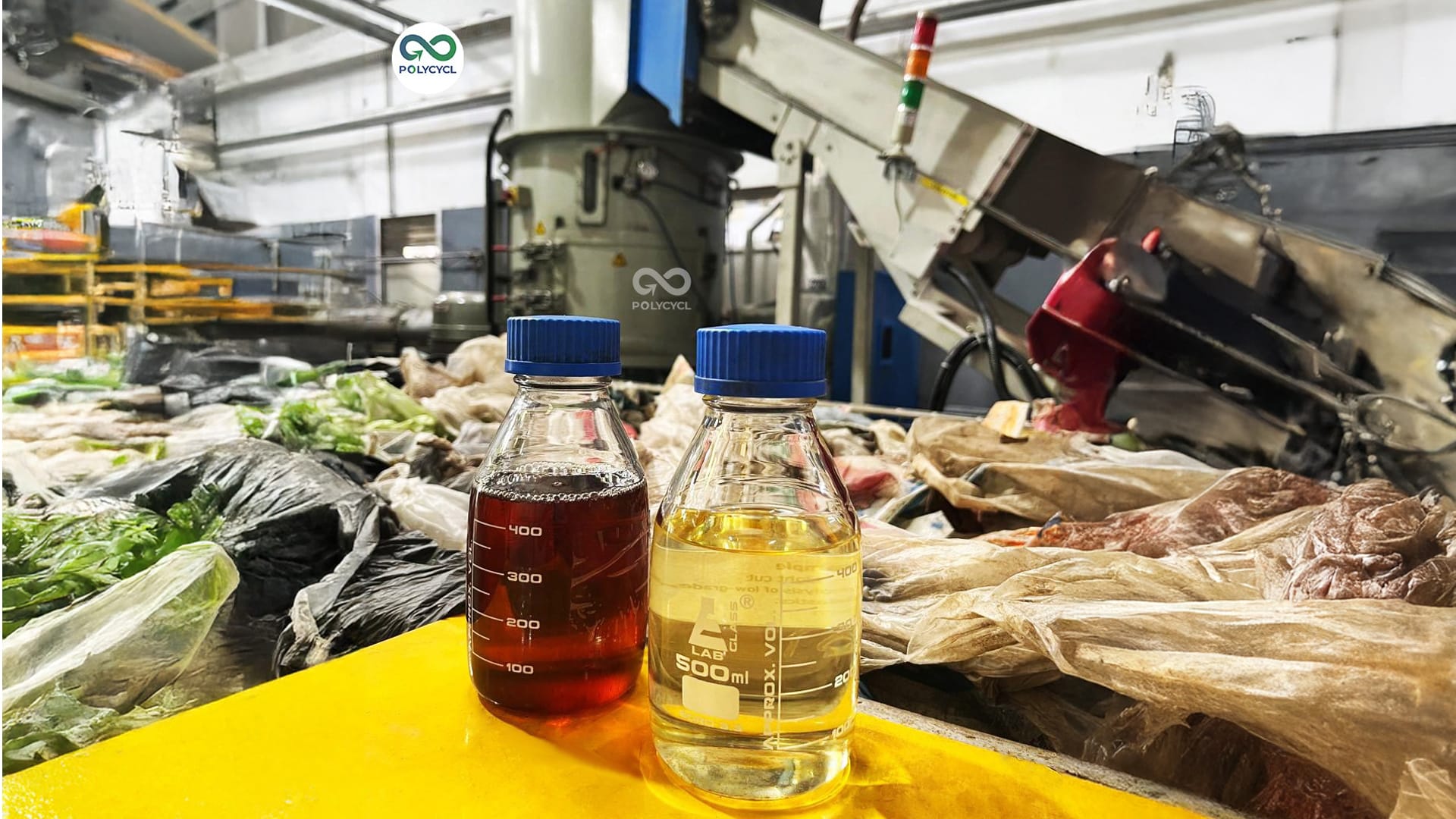 PolyCycl introduces new tech to tackle India’s plastic pollution crisis ...