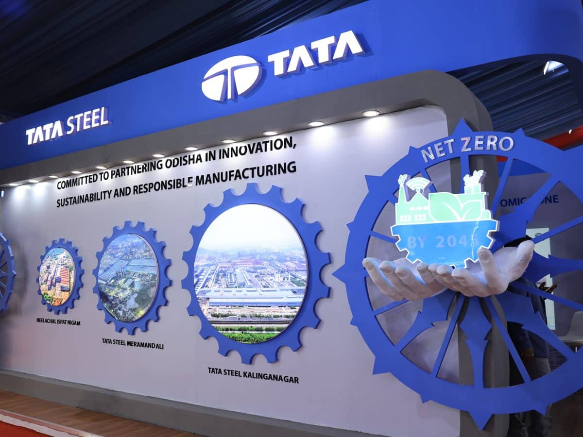 Tata Steel Kalinganagar rolls out first annealed coils from advanced continuous annealing line ...