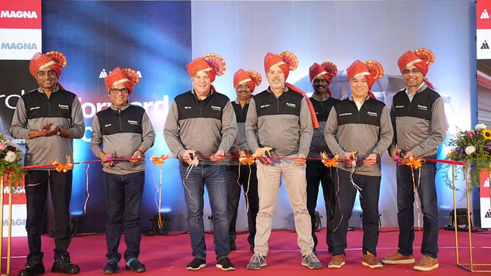 Magna opens new manufacturing facility in Maharashtra - Manufacturing ...