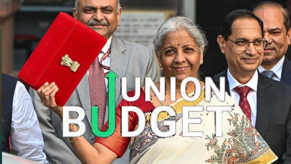 The union budget 2025 - Manufacturing Today India