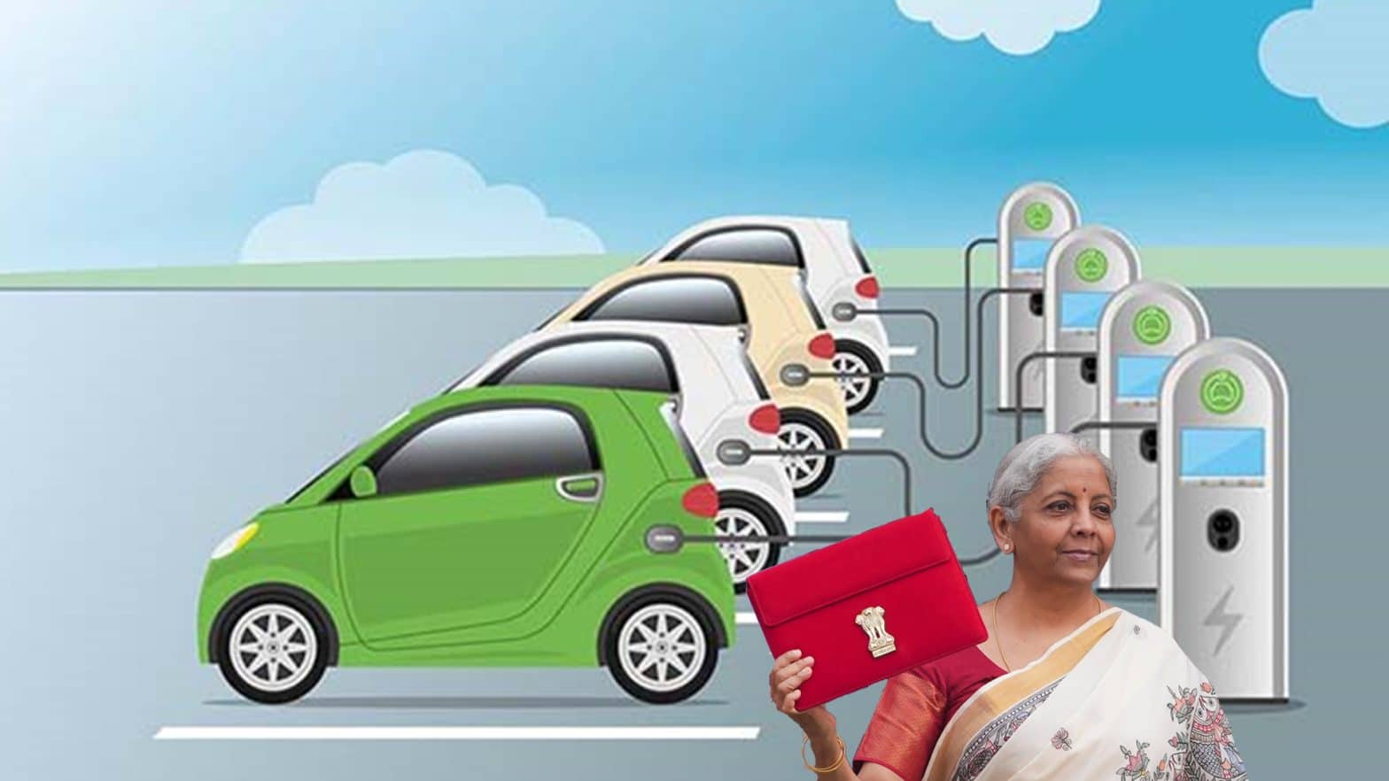 Budget 2025: EV industry welcomes duty cuts and push for clean tech ...