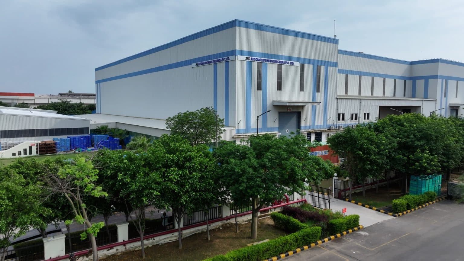 JRG Automotive acquires SEFI’s two-wheeler functional plastics division ...