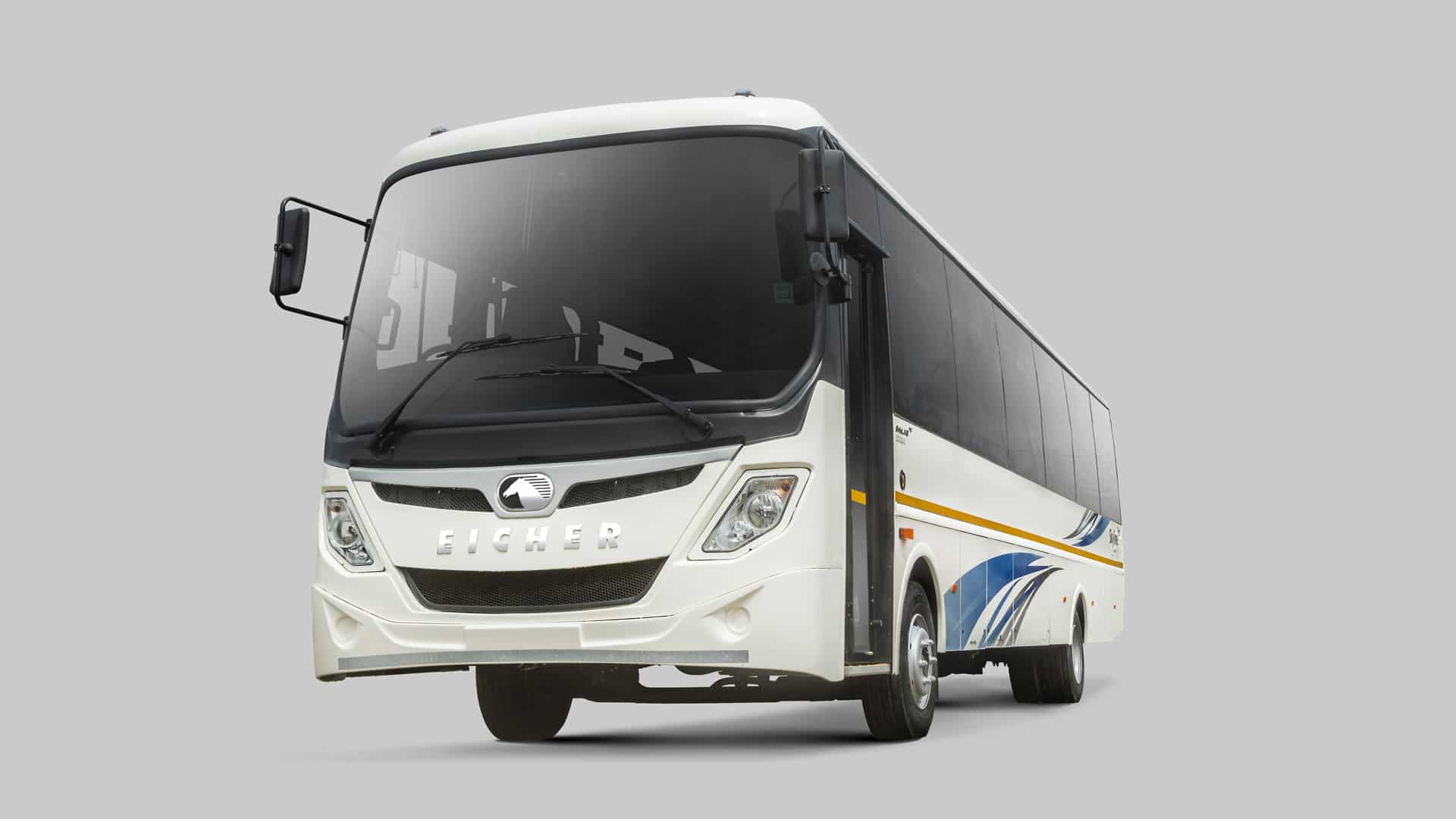 Eicher secures major UPSRTC order for 1,621 buses and 42 trucks ...