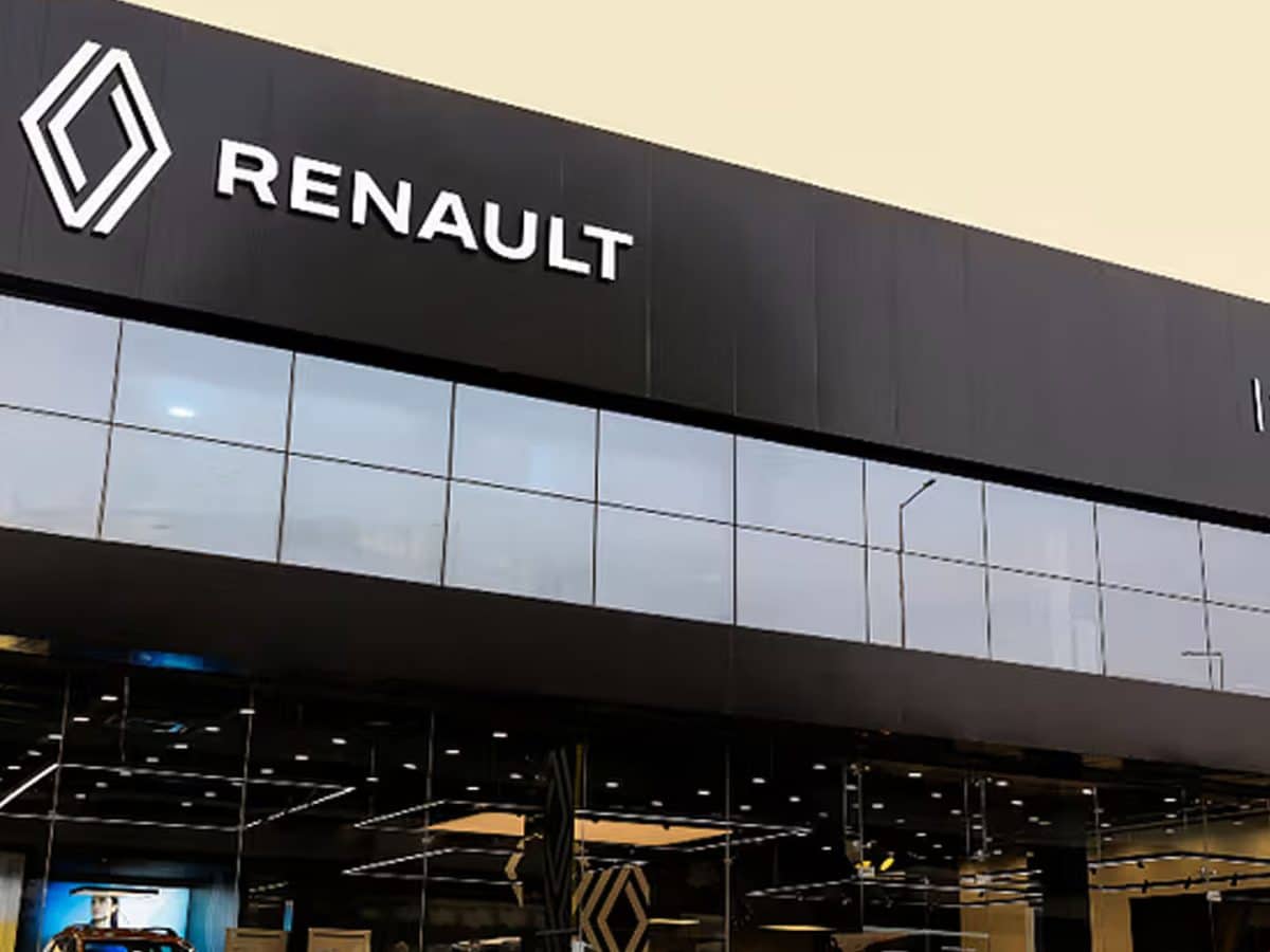 Renault now sole owner of Nissan India's manufacturing unit