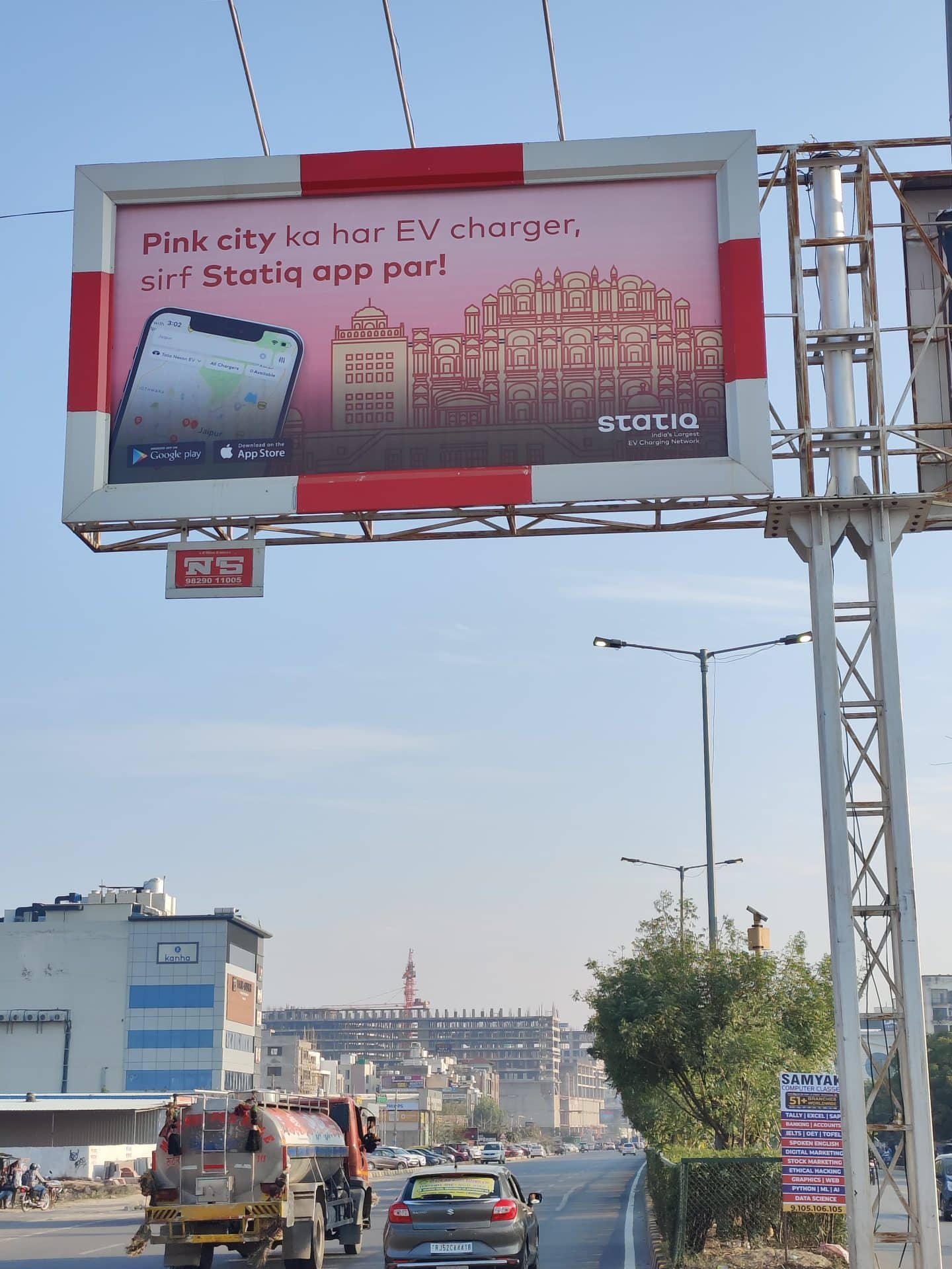 Statiq's new initiative simplifies EV charging across India ...