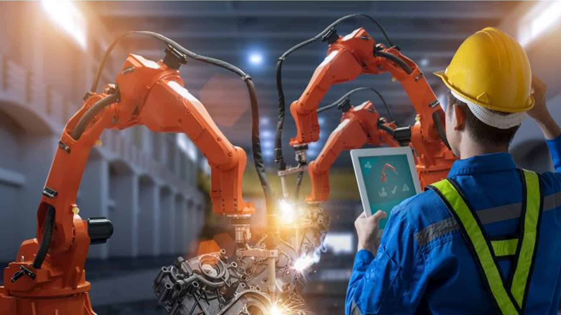 How is AI being used in manufacturing? - Manufacturing Today India