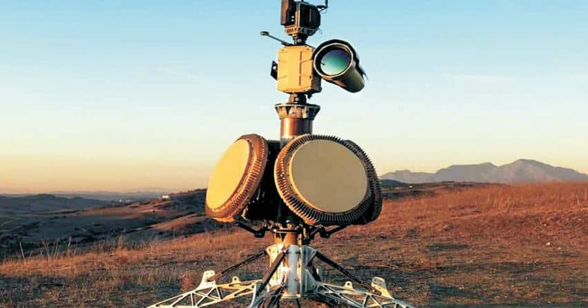 Aero A2Z to showcase cutting-edge battle-proven radars at Aero India ...