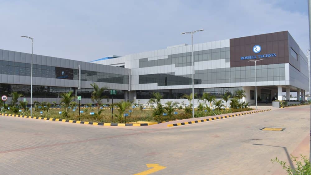 Rossell Techsys achieves remarkable 48% revenue growth in Q3 ...