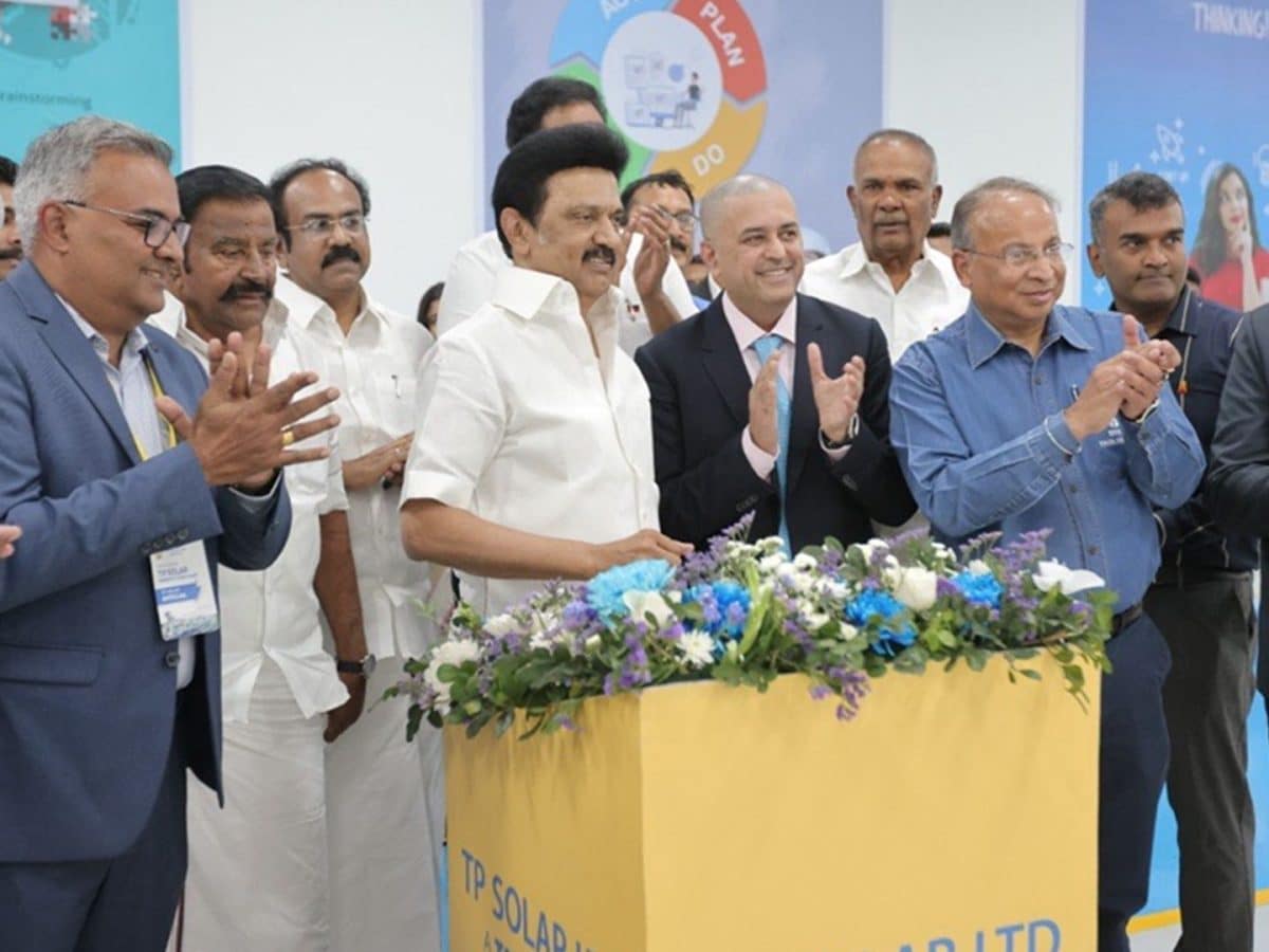 Inox Solar to invest Rs 1,500 crore for 2.5 GW solar cell manufacturing - Manufacturing Today India