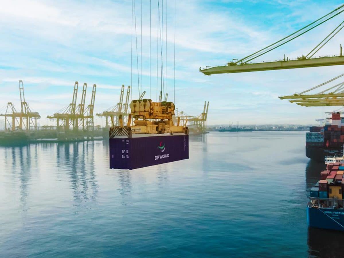 DP World Mundra achieves highest-ever 1.42M TEUs throughput in 2024 - Manufacturing Today India