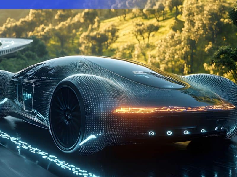 Driving the future: key trends which will shape the automotive industry ...