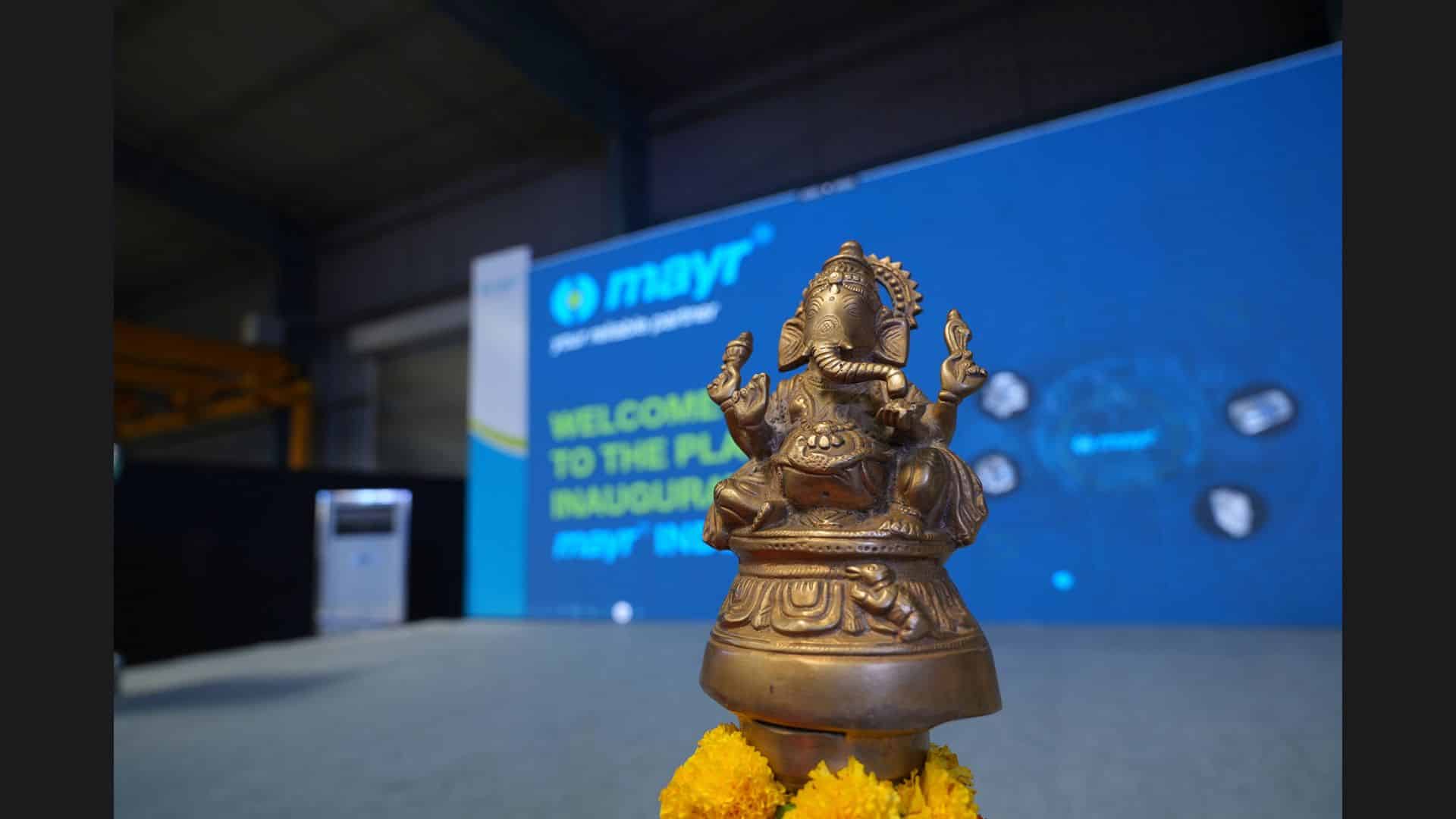 Mayr Power Transmission expands with new production facility