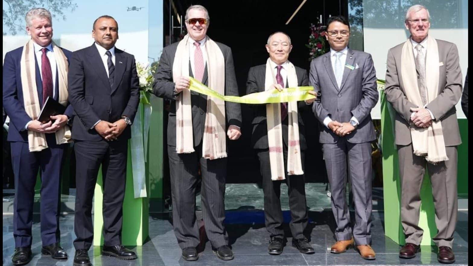 Zavenir Daubert invests Rs 100 crore in high-tech, eco-friendly ...