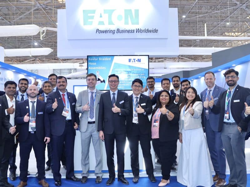 Eaton showcases advanced solutions for hazardous areas at Automation ...