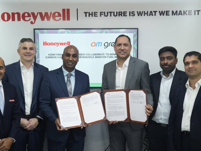 Honeywell’s new material spin-off, leadership, name revealed