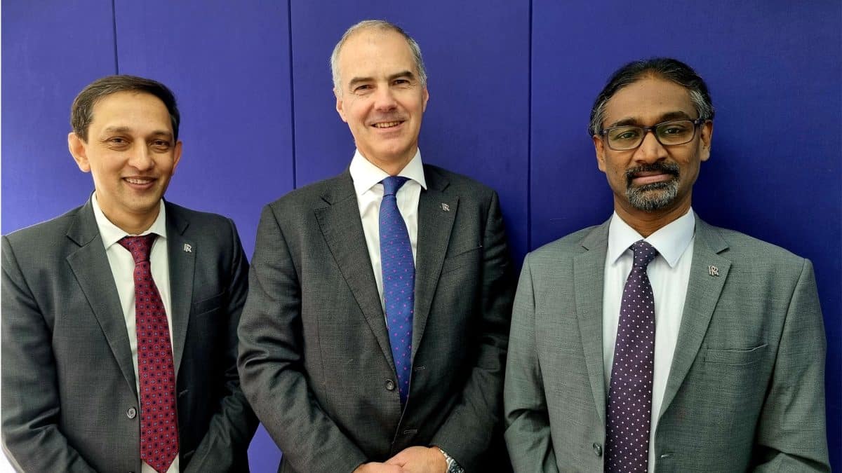 Rolls-Royce's strategic partnership set to transform India's defence ...