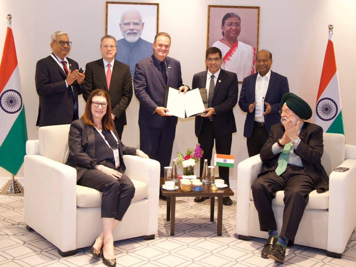 BPCL’s Rs 60,000 crore refinery project set to transform Andhra Pradesh ...