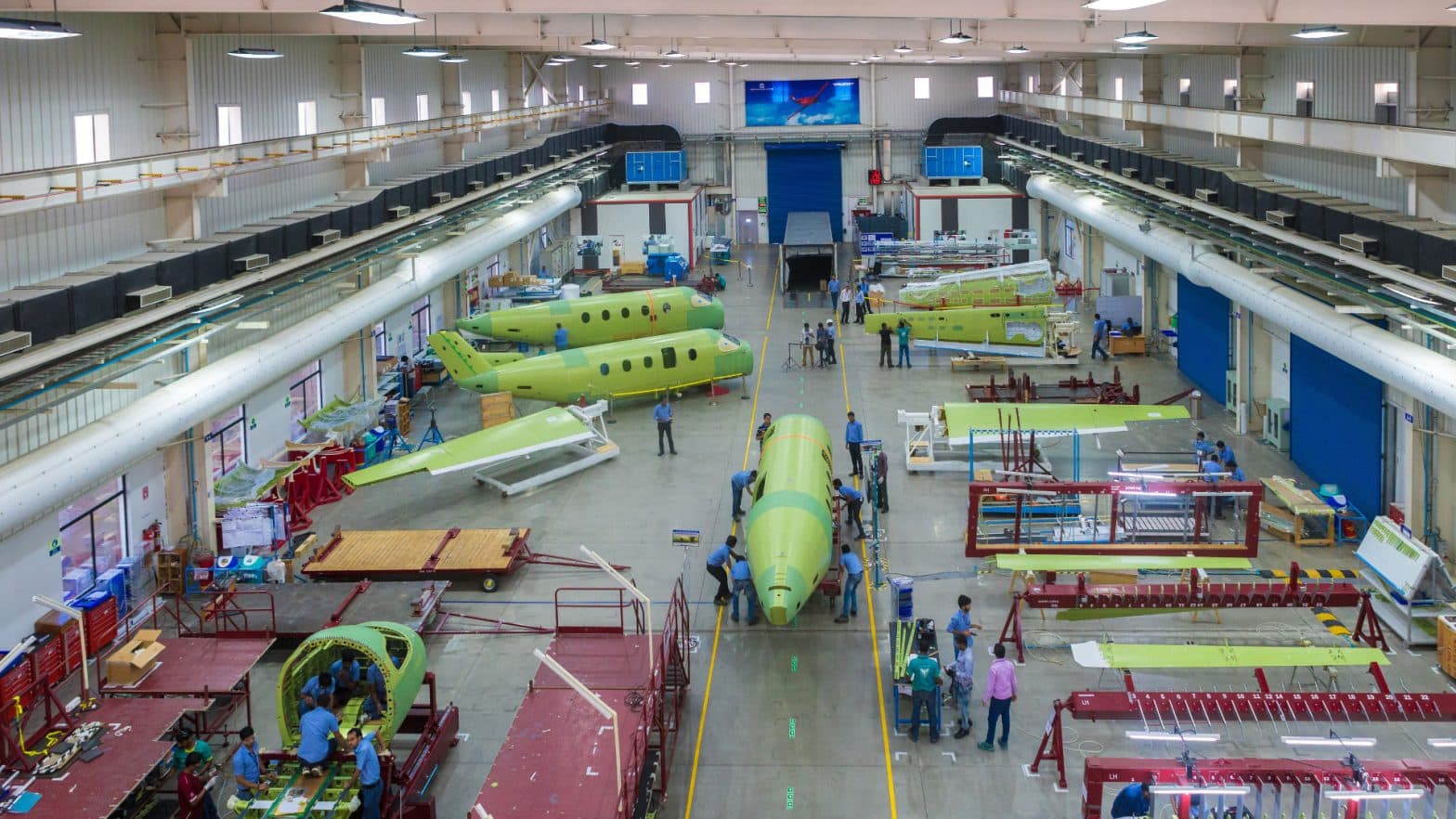 Tata Advanced Systems expands for aerospace growth