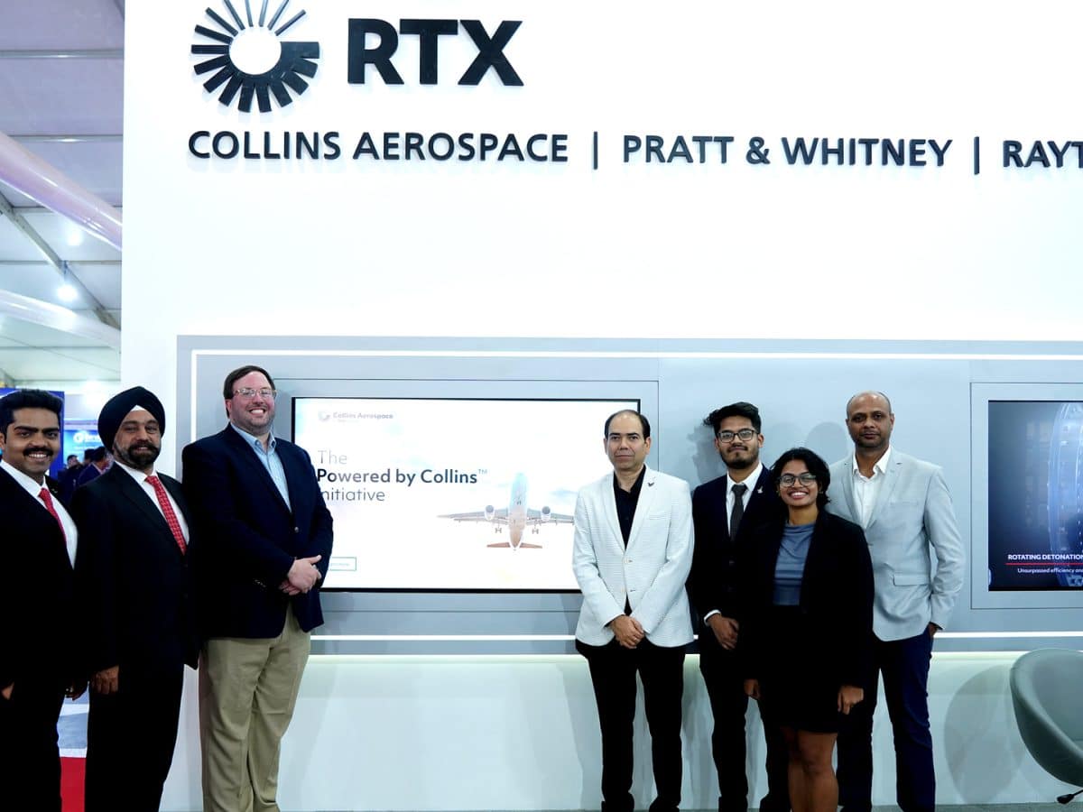 Inside Collins Aerospace's Cutting-Edge Engineering Hub