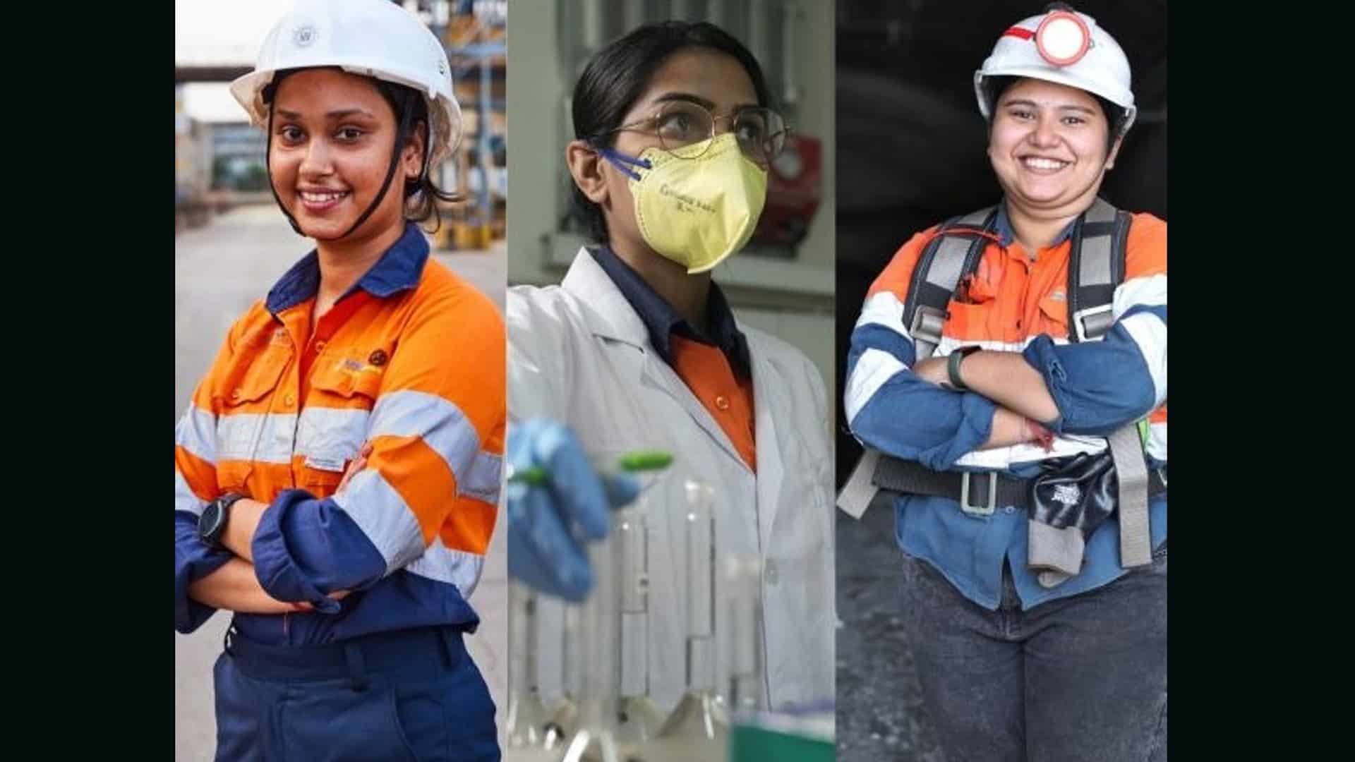 Hindustan Zinc leads STEM revolution with female workforce