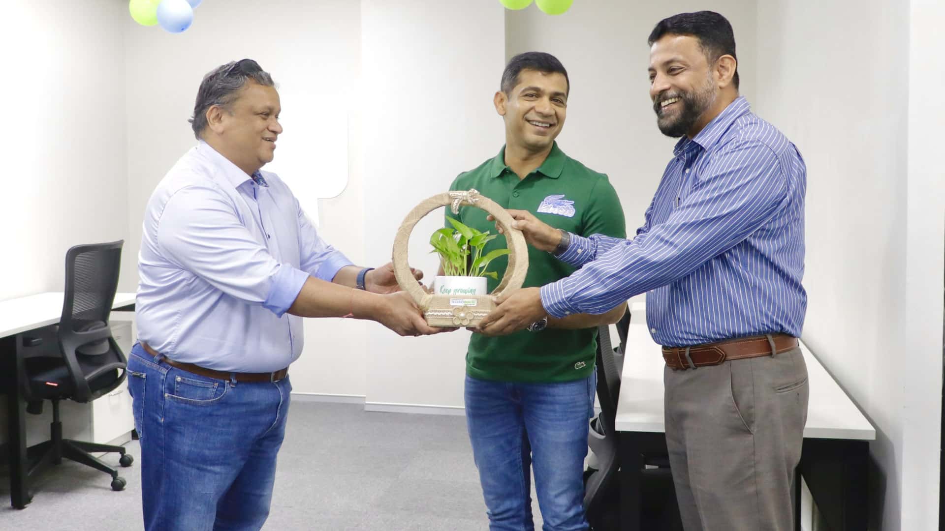 Quantiphi opens new office in Technopark Trivandrum