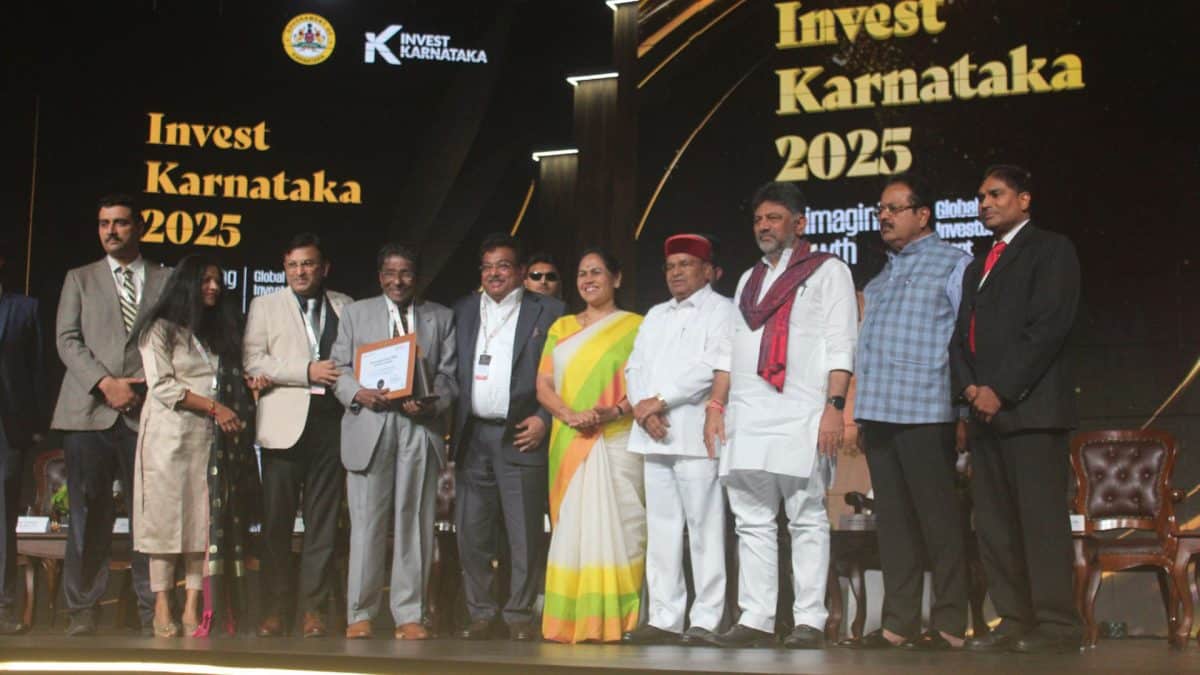 Unveiling the Champions of Karnataka's MSME Sector