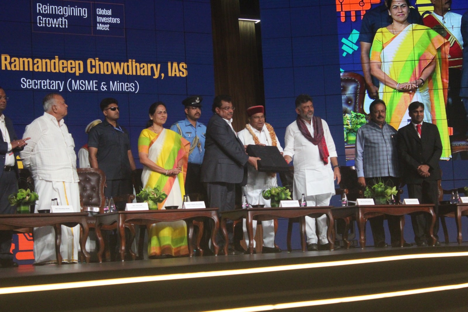 Unveiling the Champions of Karnataka's MSME Sector