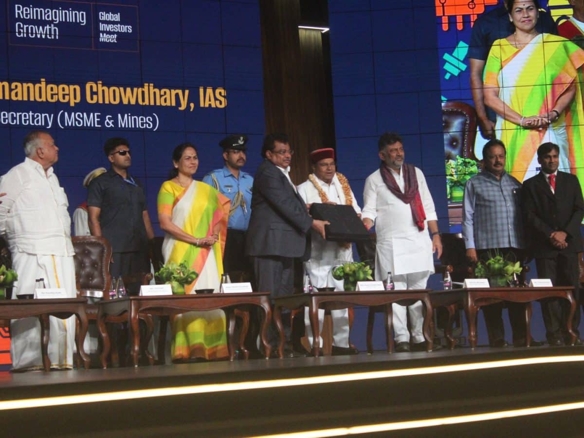 Unveiling the Champions of Karnataka's MSME Sector