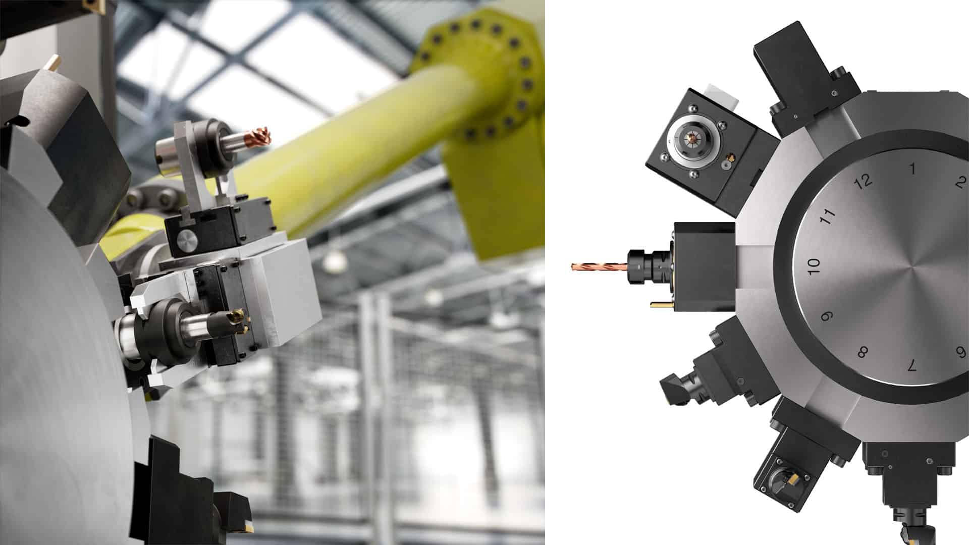 Sandvik Coromant introduces fully automated ATC solution