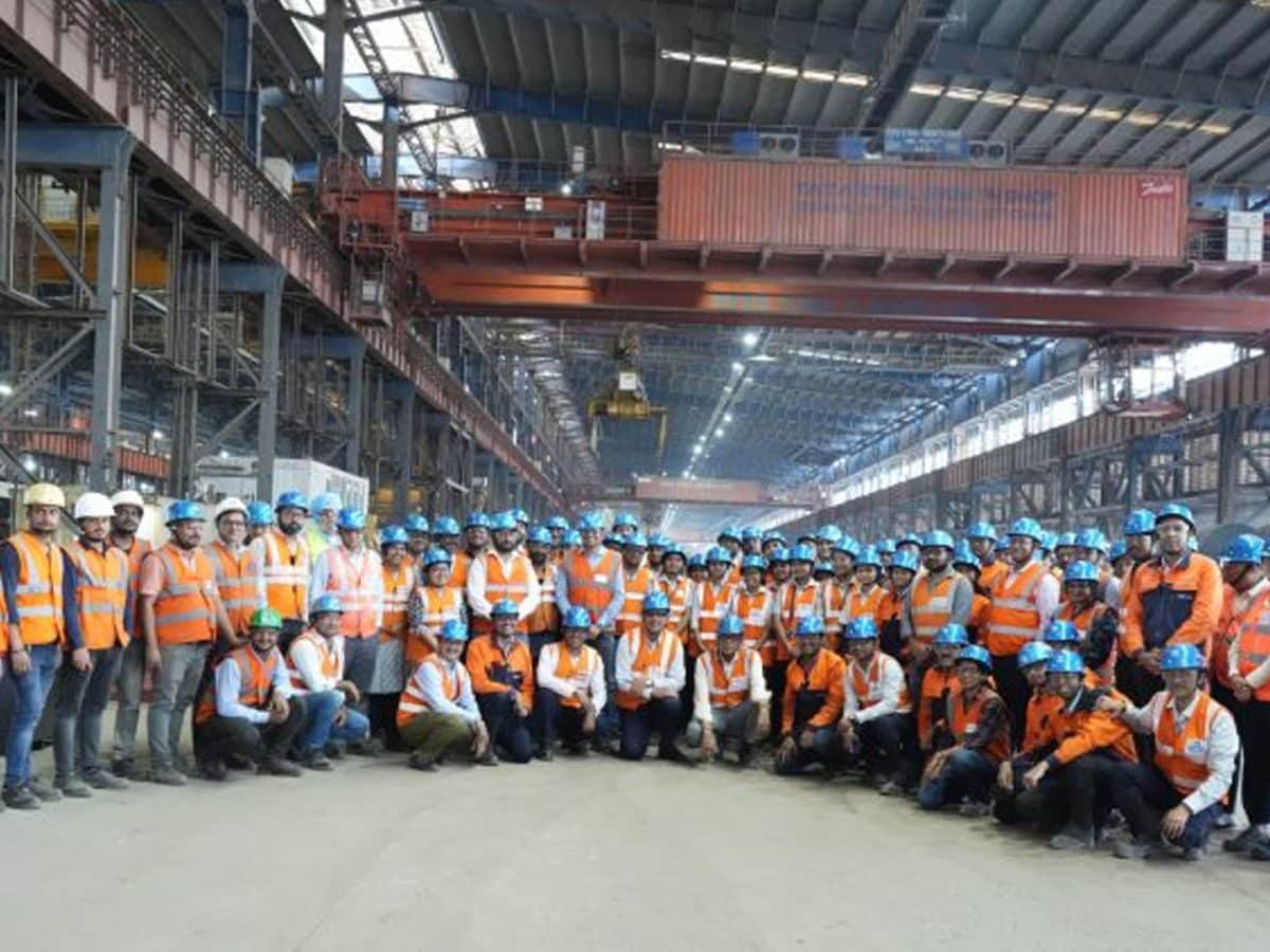 Tata Steel CEO urges Gov intervention amid surging steel imports ...