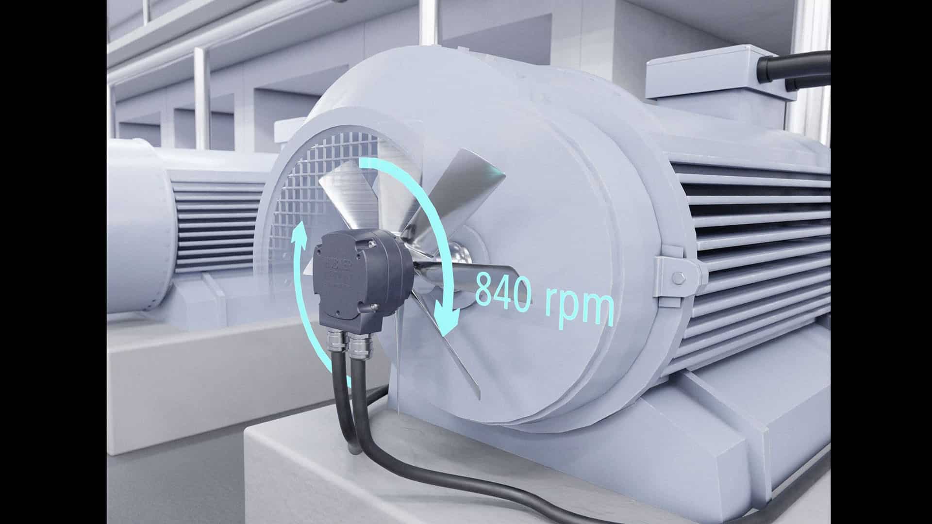 Baumer HOG800 Series delivers encoders for industry