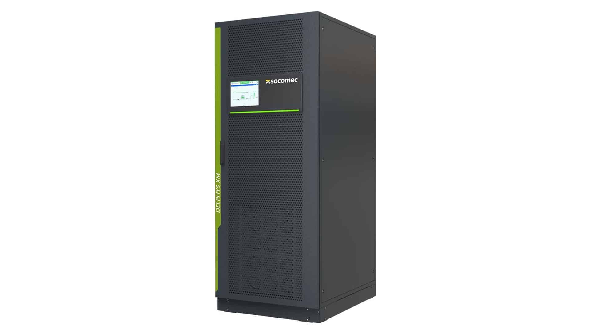 Socomec launches DELPHYS XM & DIRIS A-100/A-200